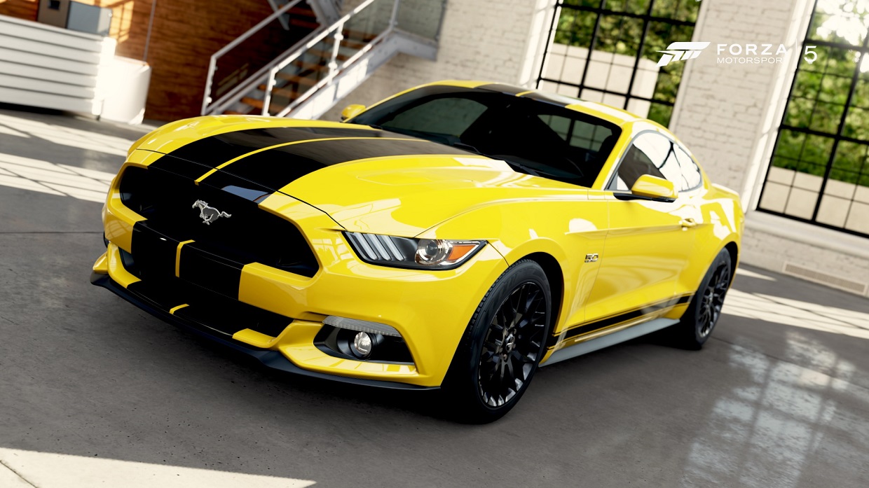 couleur 2015 gt , qui a commandé du jaune - Ford Mustang - Forum Mustang