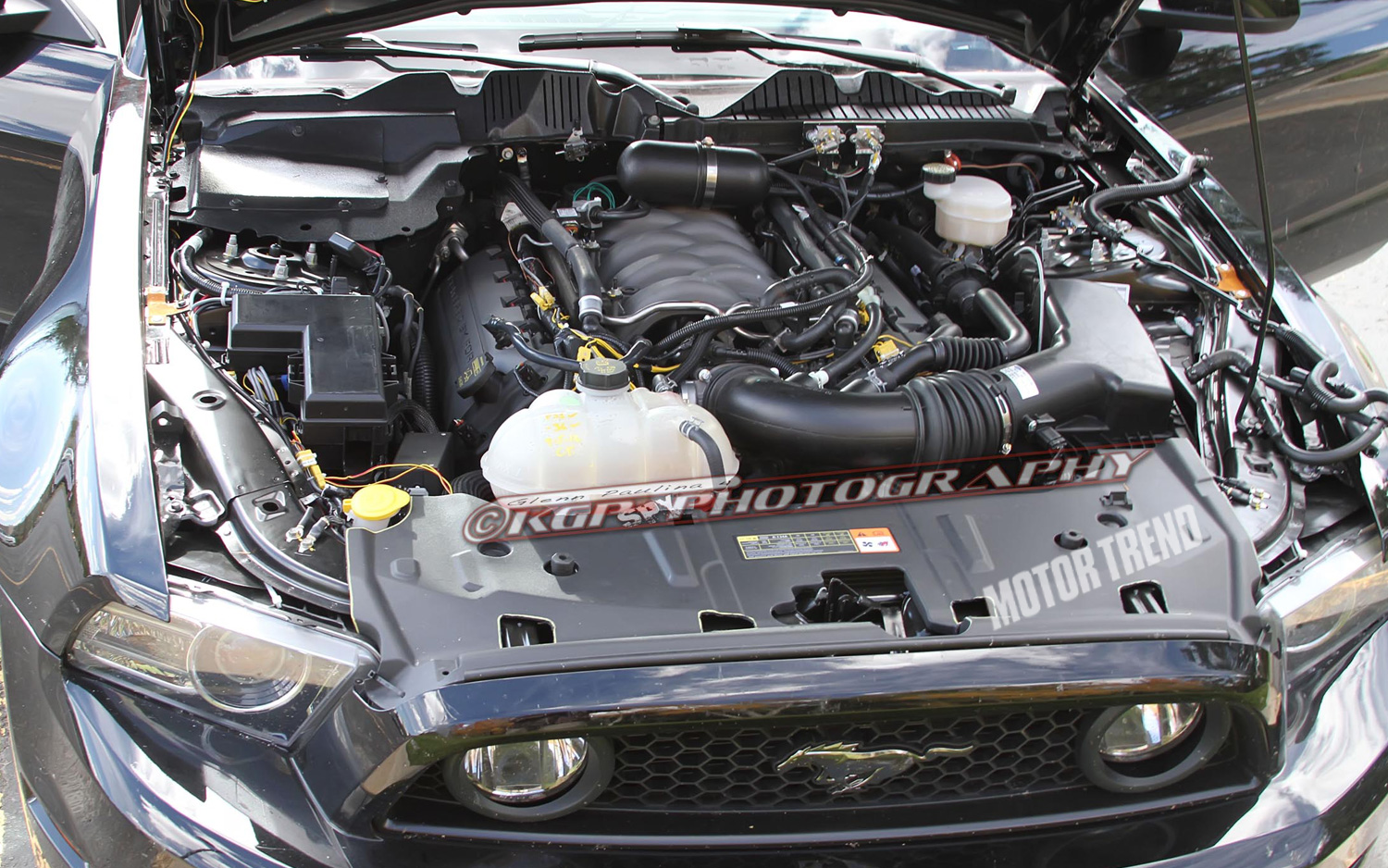 2015 Ford Mustang Spy Photos! | AmericanMuscle.com Mustang Blog